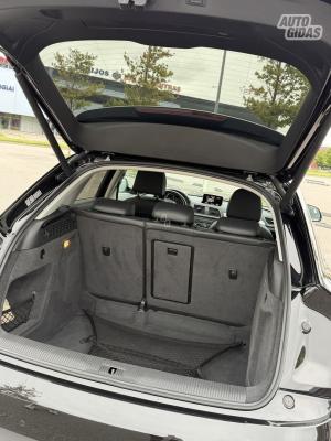Black Audi Q3 2016 in Klaipeda, with an engine capacity of 2.00 L and mileage of 213 thousand km for 13900 €, photo 13 on AUTOMOTO.COM.LV