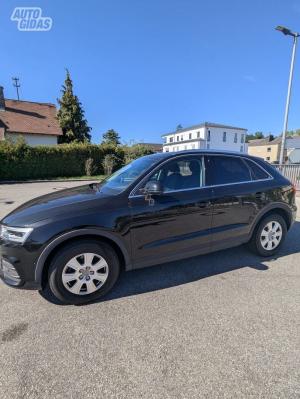 Melns Audi Q3 2016 Viļņa, ar dzinēja tilpumu 1.40 L un nobraukumu 85 tūkst. km par 15200 €, foto 9 vietnē AUTOMOTO.COM.LV