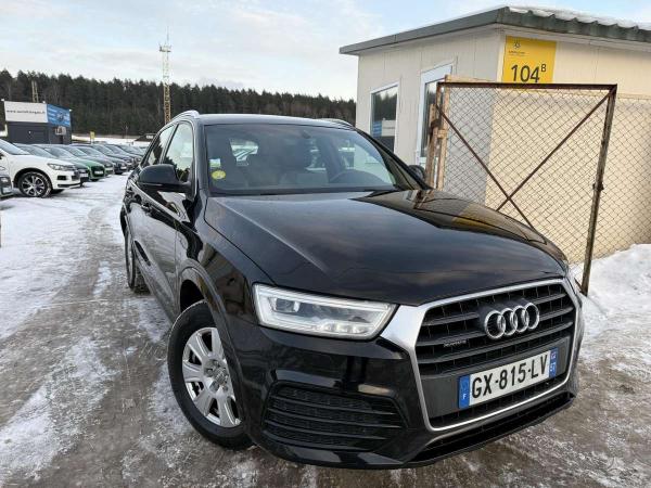Melns Audi Q3 2017 Viļņa, ar dzinēja tilpumu 1.97 L un nobraukumu 170 tūkst. km par 14300 €, foto 7 vietnē AUTOMOTO.COM.LV