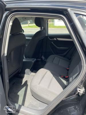 Melns Audi Q3 2017 Kauņa, ar dzinēja tilpumu 1.40 L un nobraukumu 174 tūkst. km par 14000 €, foto 9 vietnē AUTOMOTO.COM.LV