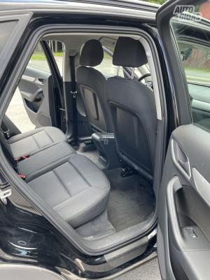 Melns Audi Q3 2017 Kauņa, ar dzinēja tilpumu 1.40 L un nobraukumu 174 tūkst. km par 14000 €, foto 10 vietnē AUTOMOTO.COM.LV