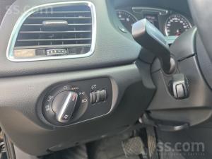 Black Audi Q3 2017 in Daugavpils, with an engine capacity of 1.40 L and mileage of 0 thousand km for 15400 €, photo 19 on AUTOMOTO.COM.LV