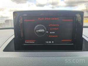 Black Audi Q3 2017 in Daugavpils, with an engine capacity of 1.40 L and mileage of 0 thousand km for 15400 €, photo 25 on AUTOMOTO.COM.LV