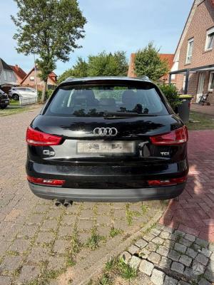 Melns Audi Q3 2017 Marijampole, ar dzinēja tilpumu 1.97 L un nobraukumu 201 tūkst. km par 10600 €, foto 4 vietnē AUTOMOTO.COM.LV