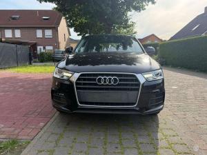 Melns Audi Q3 2017 Marijampole, ar dzinēja tilpumu 1.97 L un nobraukumu 201 tūkst. km par 10600 €, foto 7 vietnē AUTOMOTO.COM.LV