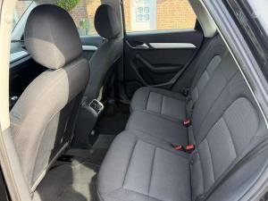 Melns Audi Q3 2017 Marijampole, ar dzinēja tilpumu 1.97 L un nobraukumu 201 tūkst. km par 10600 €, foto 9 vietnē AUTOMOTO.COM.LV
