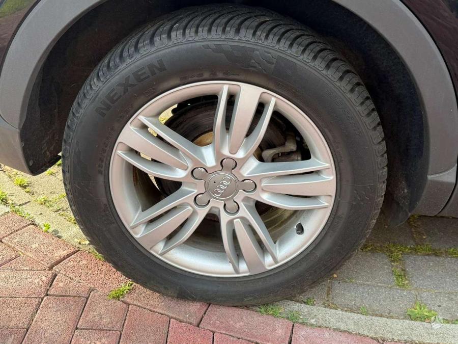Melns Audi Q3 2017 Marijampole, ar dzinēja tilpumu 1.97 L un nobraukumu 201 tūkst. km par 10600 €, foto 10 vietnē AUTOMOTO.COM.LV