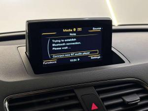 Black Audi Q3 2017 in Marijampole, with an engine capacity of 1.97 L and mileage of 212 thousand km for 11350 €, photo 10 on AUTOMOTO.COM.LV