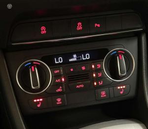 Black Audi Q3 2017 in Marijampole, with an engine capacity of 1.97 L and mileage of 212 thousand km for 11350 €, photo 14 on AUTOMOTO.COM.LV