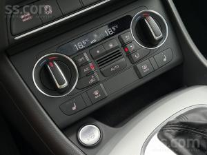 Black Audi Q3 2017 in Tukums, with an engine capacity of 2.00 L and mileage of 206 thousand km for 14999 €, photo 15 on AUTOMOTO.COM.LV