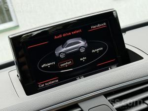 Black Audi Q3 2017 in Tukums, with an engine capacity of 2.00 L and mileage of 206 thousand km for 14999 €, photo 16 on AUTOMOTO.COM.LV