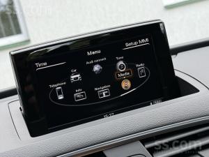 Black Audi Q3 2017 in Tukums, with an engine capacity of 2.00 L and mileage of 206 thousand km for 14999 €, photo 17 on AUTOMOTO.COM.LV