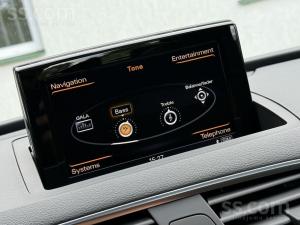 Black Audi Q3 2017 in Tukums, with an engine capacity of 2.00 L and mileage of 206 thousand km for 14999 €, photo 19 on AUTOMOTO.COM.LV