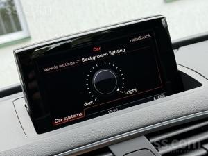 Black Audi Q3 2017 in Tukums, with an engine capacity of 2.00 L and mileage of 206 thousand km for 14999 €, photo 20 on AUTOMOTO.COM.LV