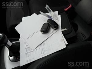 Black Audi Q3 2017 in Tukums, with an engine capacity of 2.00 L and mileage of 206 thousand km for 14999 €, photo 23 on AUTOMOTO.COM.LV