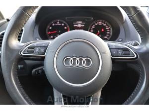 Black Audi Q3 2018 in Kaunas, with an engine capacity of 1.40 L and mileage of 38 thousand km for 23173 €, photo 12 on AUTOMOTO.COM.LV