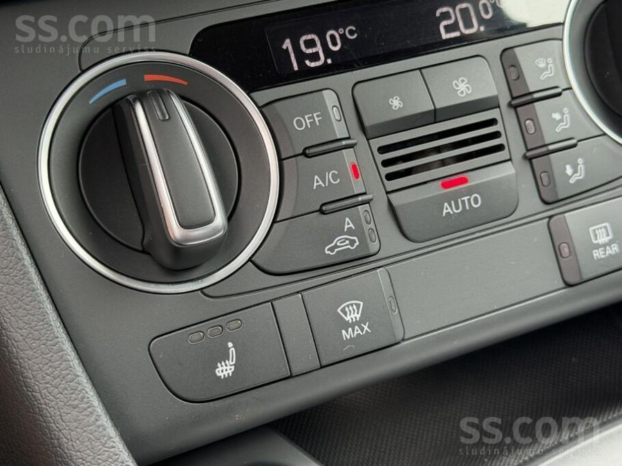 Melns Audi Q3 2018 Rīga, ar dzinēja tilpumu 2.00 L un nobraukumu 241 tūkst. km par 14490 €, foto 12 vietnē AUTOMOTO.COM.LV