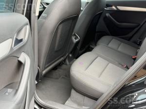 Melns Audi Q3 2018 Rīga, ar dzinēja tilpumu 2.00 L un nobraukumu 241 tūkst. km par 14490 €, foto 14 vietnē AUTOMOTO.COM.LV