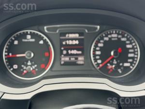 Melns Audi Q3 2018 Rīga, ar dzinēja tilpumu 2.00 L un nobraukumu 241 tūkst. km par 14490 €, foto 16 vietnē AUTOMOTO.COM.LV