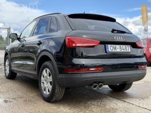 Melns Audi Q3 2018 Rīga, ar dzinēja tilpumu 2.00 L un nobraukumu 241 tūkst. km par 14490 €, foto 19 vietnē AUTOMOTO.COM.LV