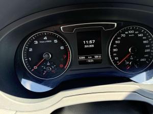Черный Ауди Ку3 2018 в Вильнюс, объемом двигателя 1.98 л и пробегом 93 тыс. км за 21000 €, фото 8 на AUTOMOTO.COM.LV