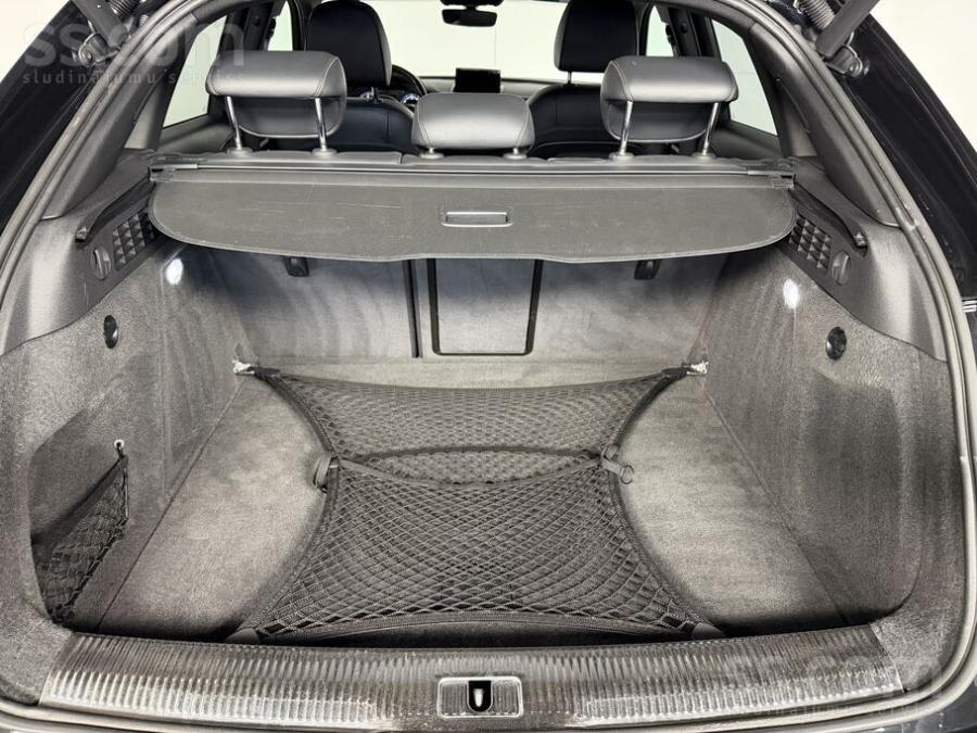 Black Audi Q3 2018 in Jurmala, with an engine capacity of 2.00 L and mileage of 186 thousand km for 16950 €, photo 31 on AUTOMOTO.COM.LV