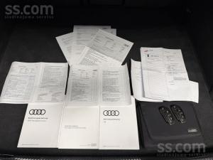 Black Audi Q3 2018 in Jurmala, with an engine capacity of 2.00 L and mileage of 186 thousand km for 16950 €, photo 32 on AUTOMOTO.COM.LV