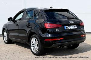 Melns Audi Q3 2018 Kretinga, ar dzinēja tilpumu 1.98 L un nobraukumu 170 tūkst. km par 13899 €, foto 11 vietnē AUTOMOTO.COM.LV