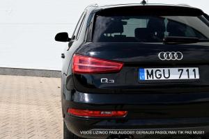 Melns Audi Q3 2018 Kretinga, ar dzinēja tilpumu 1.98 L un nobraukumu 170 tūkst. km par 13899 €, foto 12 vietnē AUTOMOTO.COM.LV