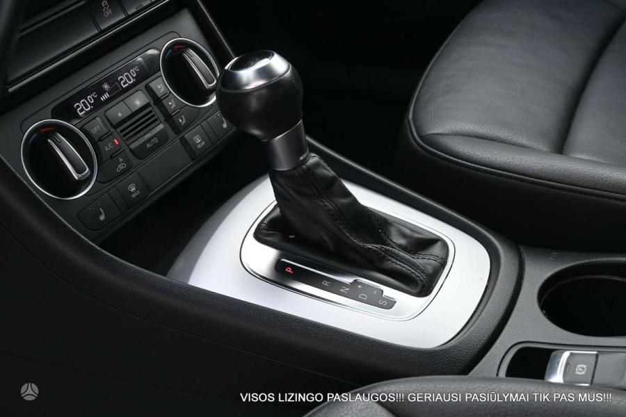 Melns Audi Q3 2018 Kretinga, ar dzinēja tilpumu 1.98 L un nobraukumu 170 tūkst. km par 13899 €, foto 23 vietnē AUTOMOTO.COM.LV