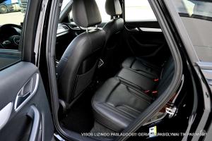 Melns Audi Q3 2018 Kretinga, ar dzinēja tilpumu 1.98 L un nobraukumu 170 tūkst. km par 13899 €, foto 24 vietnē AUTOMOTO.COM.LV