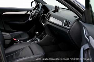 Melns Audi Q3 2018 Kretinga, ar dzinēja tilpumu 1.98 L un nobraukumu 170 tūkst. km par 13899 €, foto 25 vietnē AUTOMOTO.COM.LV