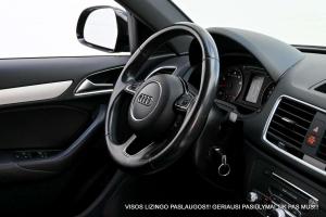 Melns Audi Q3 2018 Kretinga, ar dzinēja tilpumu 1.98 L un nobraukumu 170 tūkst. km par 13899 €, foto 28 vietnē AUTOMOTO.COM.LV