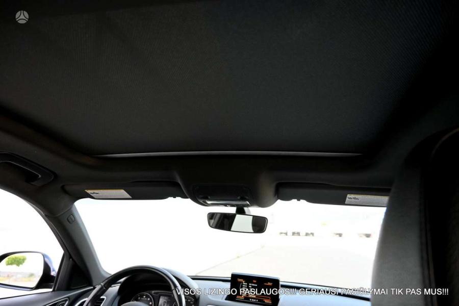 Melns Audi Q3 2018 Kretinga, ar dzinēja tilpumu 1.98 L un nobraukumu 170 tūkst. km par 13899 €, foto 29 vietnē AUTOMOTO.COM.LV
