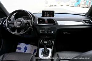 Melns Audi Q3 2018 Kretinga, ar dzinēja tilpumu 1.98 L un nobraukumu 170 tūkst. km par 13899 €, foto 30 vietnē AUTOMOTO.COM.LV