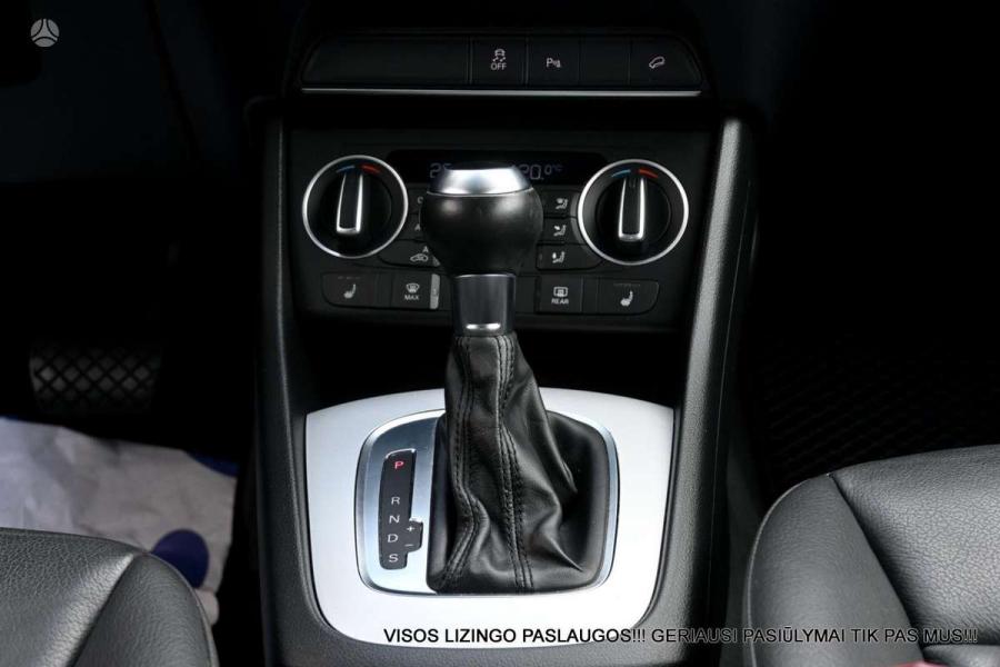 Melns Audi Q3 2018 Kretinga, ar dzinēja tilpumu 1.98 L un nobraukumu 170 tūkst. km par 13899 €, foto 31 vietnē AUTOMOTO.COM.LV