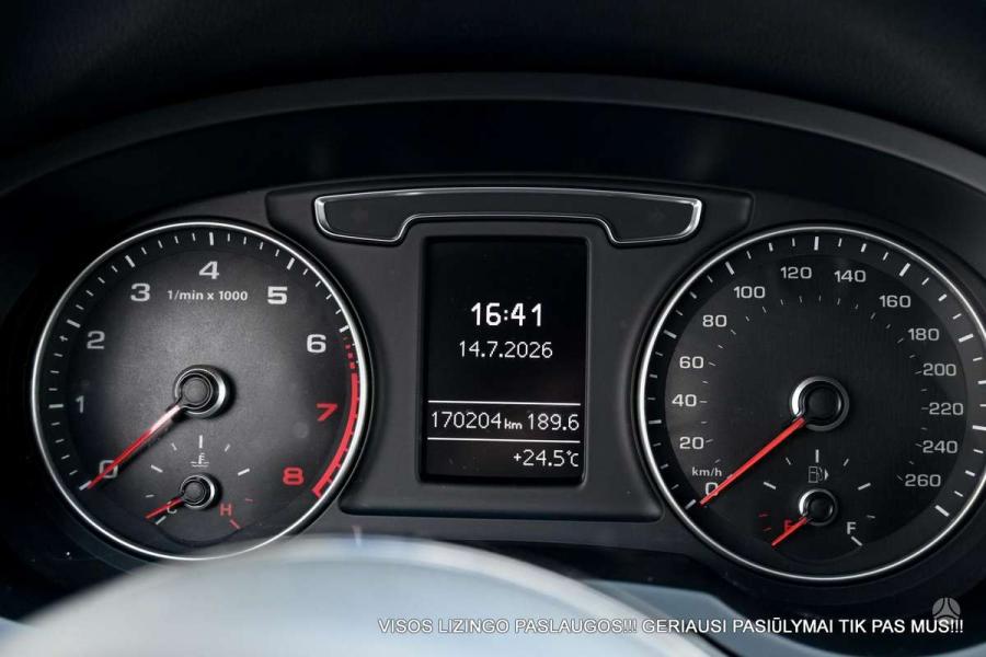 Melns Audi Q3 2018 Kretinga, ar dzinēja tilpumu 1.98 L un nobraukumu 170 tūkst. km par 13899 €, foto 34 vietnē AUTOMOTO.COM.LV