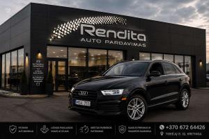 Melns Audi Q3 2018 Kretinga, ar dzinēja tilpumu 1.98 L un nobraukumu 170 tūkst. km par 13899 €, foto 35 vietnē AUTOMOTO.COM.LV