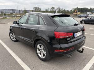Melns Audi Q3 2018 Viļņa, ar dzinēja tilpumu 2.00 L un nobraukumu 181 tūkst. km par 13900 €, foto 6 vietnē AUTOMOTO.COM.LV