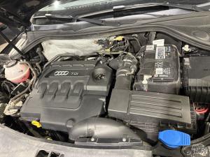 Melns Audi Q3 2018 Viļņa, ar dzinēja tilpumu 2.00 L un nobraukumu 181 tūkst. km par 13900 €, foto 7 vietnē AUTOMOTO.COM.LV