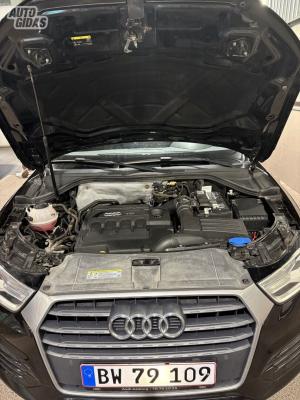 Melns Audi Q3 2018 Viļņa, ar dzinēja tilpumu 2.00 L un nobraukumu 181 tūkst. km par 13900 €, foto 8 vietnē AUTOMOTO.COM.LV