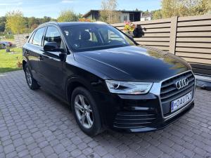 Melns Audi Q3 2018 Viļņa, ar dzinēja tilpumu 2.00 L un nobraukumu 181 tūkst. km par 13900 €, foto 11 vietnē AUTOMOTO.COM.LV