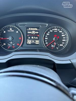Melns Audi Q3 2018 Viļņa, ar dzinēja tilpumu 2.00 L un nobraukumu 181 tūkst. km par 13900 €, foto 13 vietnē AUTOMOTO.COM.LV
