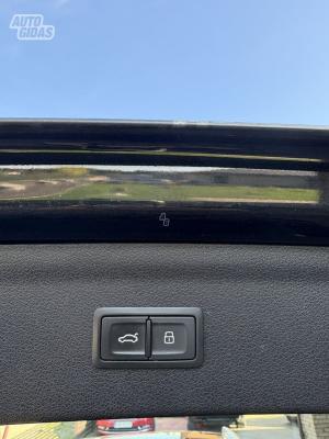 Melns Audi Q3 2018 Viļņa, ar dzinēja tilpumu 2.00 L un nobraukumu 181 tūkst. km par 13900 €, foto 22 vietnē AUTOMOTO.COM.LV