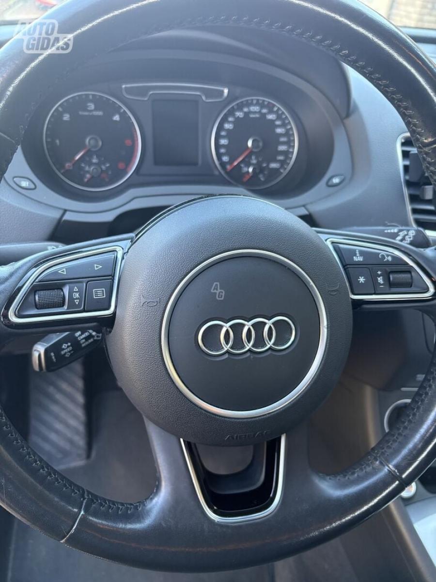 Melns Audi Q3 2018 Viļņa, ar dzinēja tilpumu 2.00 L un nobraukumu 181 tūkst. km par 13900 €, foto 27 vietnē AUTOMOTO.COM.LV