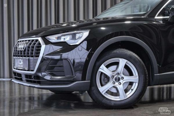 Melns Audi Q3 2019 Marijampole, ar dzinēja tilpumu 2.00 L un nobraukumu 270 tūkst. km par 16450 €, foto 7 vietnē AUTOMOTO.COM.LV