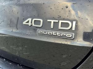 Black Audi Q3 2019 in Taurage, with an engine capacity of 1.97 L and mileage of 287 thousand km for 16500 €, photo 20 on AUTOMOTO.COM.LV