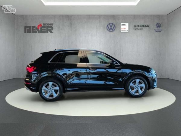 Melns Audi Q3 2019 Kauņa, ar dzinēja tilpumu 1.50 L un nobraukumu 78 tūkst. km par 26510 €, foto 7 vietnē AUTOMOTO.COM.LV