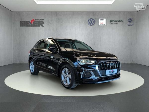 Melns Audi Q3 2019 Kauņa, ar dzinēja tilpumu 1.50 L un nobraukumu 78 tūkst. km par 26510 €, foto 8 vietnē AUTOMOTO.COM.LV