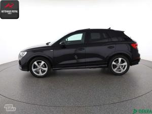 Melns Audi Q3 2019 Kauņa, ar dzinēja tilpumu 1.50 L un nobraukumu 100 tūkst. km par 28456 €, foto 2 vietnē AUTOMOTO.COM.LV